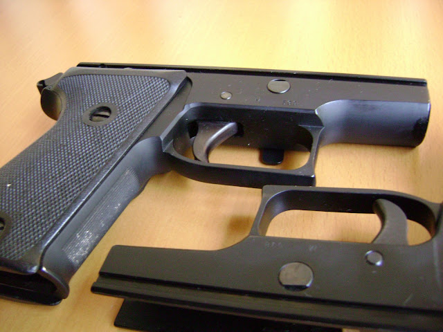 WTS/WTT Sig P225 / P6 So Cal - Calguns.net