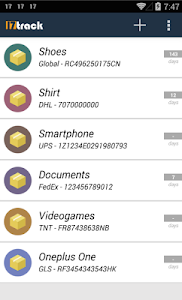 17 track [Package Tracker] – A very simple way to track your packages ...