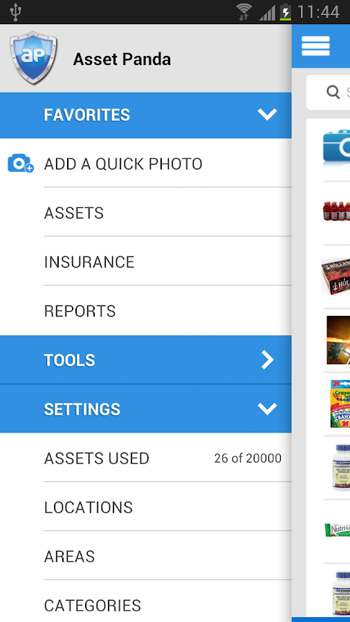 Asset Panda - Android Apps on Google Play