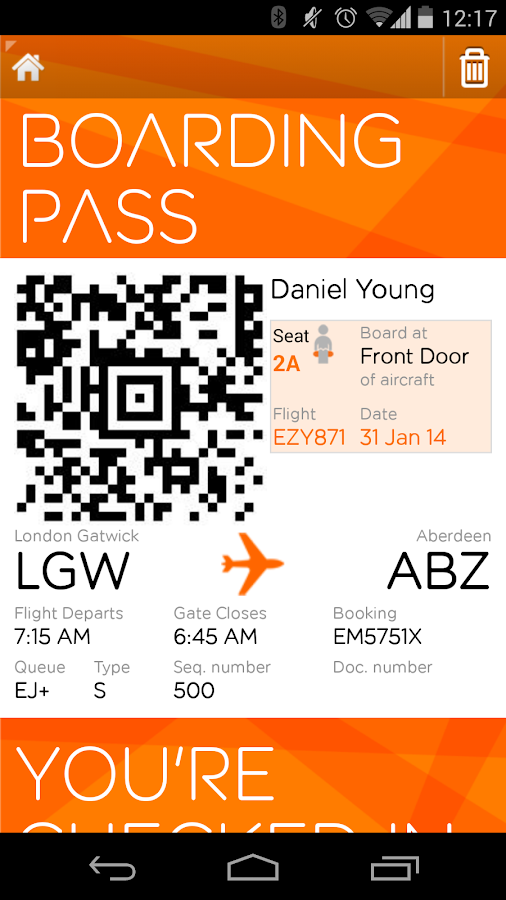 easyJet – Android Apps on Google Play
