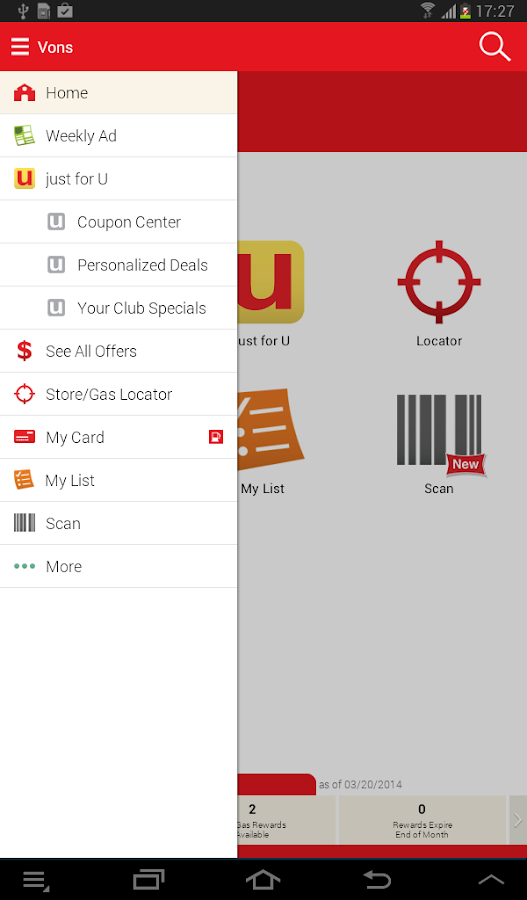 Vons - Android Apps on Google Play
