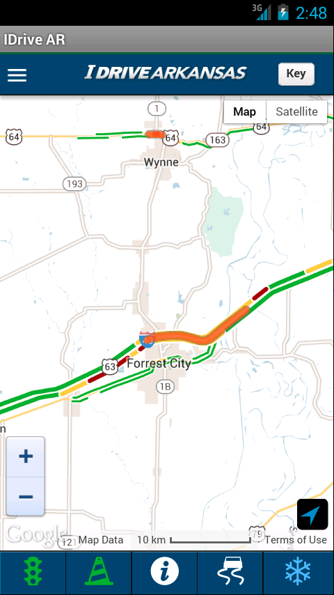 IDrive Arkansas - Android Apps on Google Play