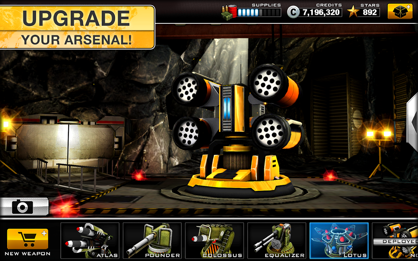 Modern Command - Android Apps on Google Play