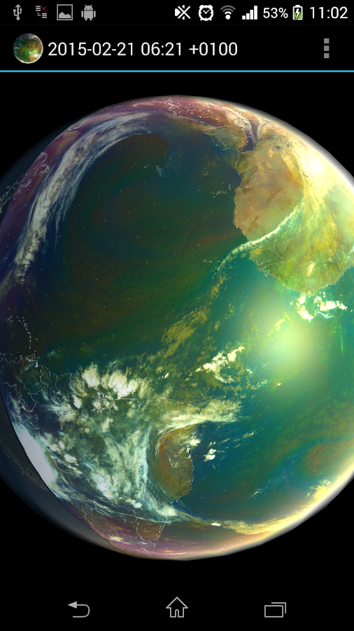 Earth Viewer - Google Play の Android アプリ