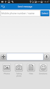 MiChat – MiChat-Chat with contacts – Android Social Apps