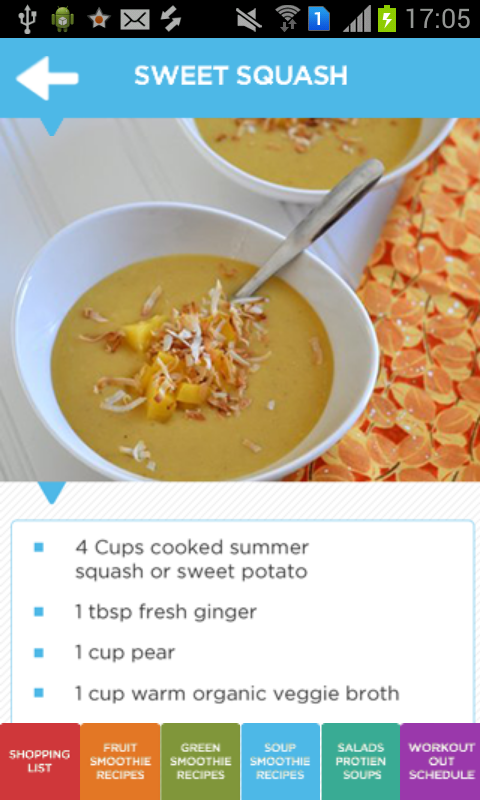 17 Day Diet Shopping List Dgnews
