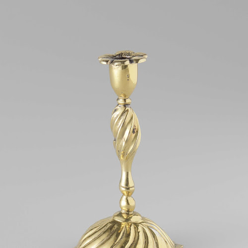 Kandelaar, Jan Bonket, 1781 - Rijksmuseum