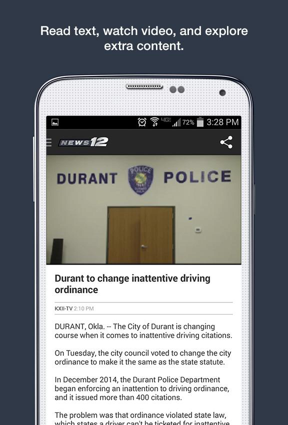 KXII News - Android Apps on Google Play