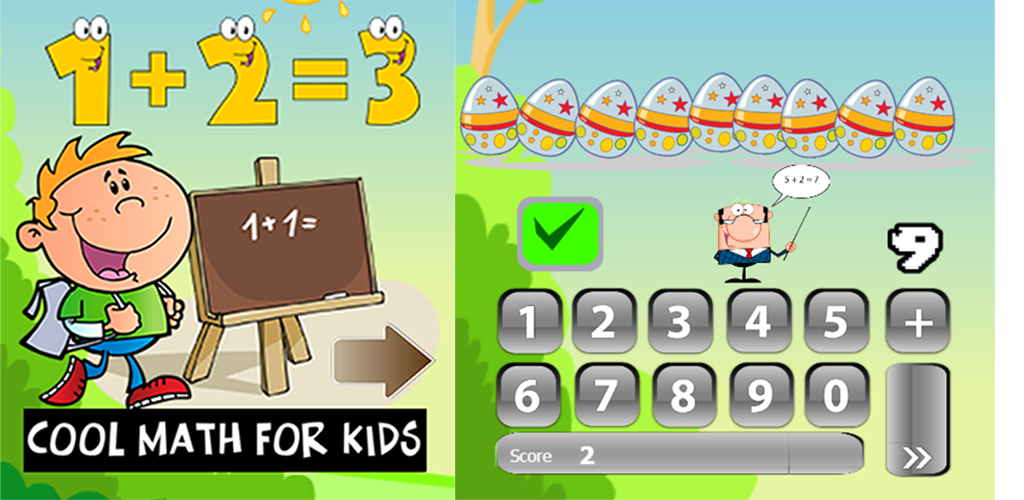 Math for kids games in English APK - Latest version 1.0.0 - Android ...