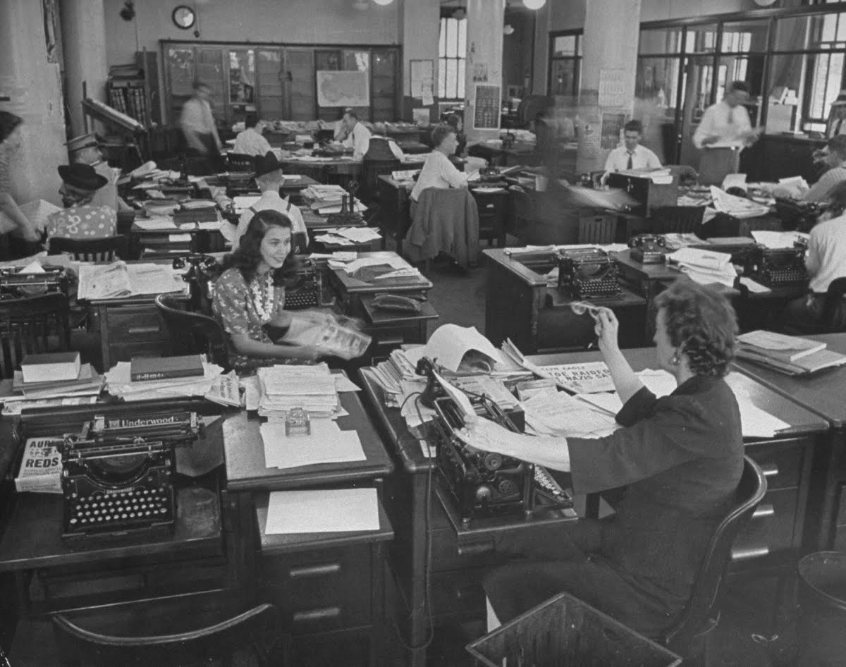 Women in Broadcast Journalism — Google Arts & Culture