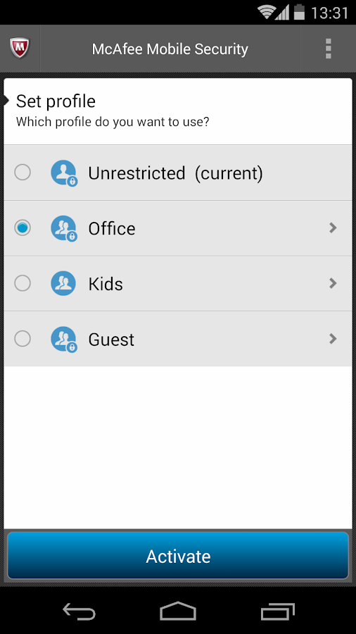 Security & Antivirus -FREE - Aplicaciones de Android en Google Play