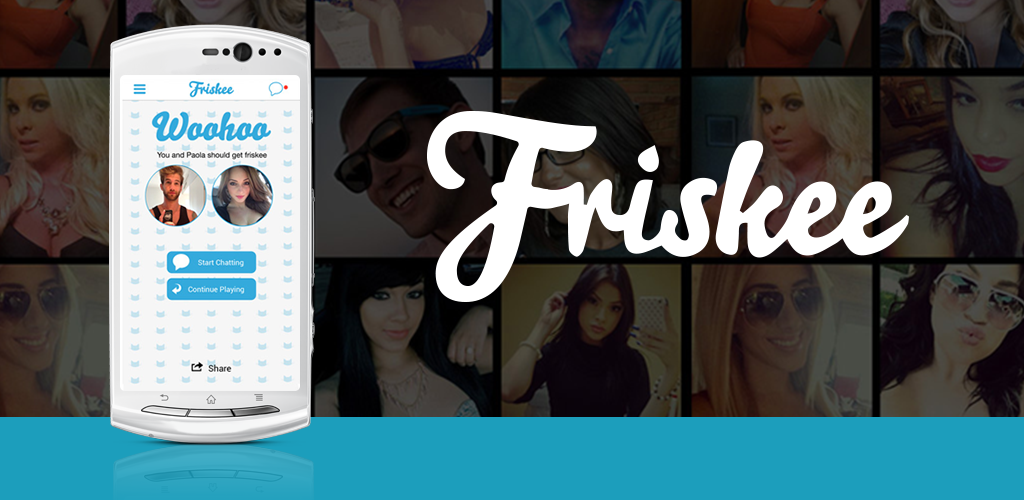 Friskee - Meet Fun Singles Now - Latest version for Android - Download APK
