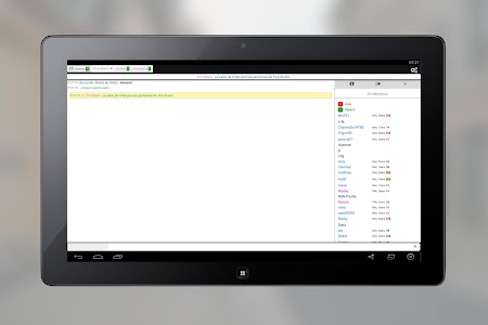 Mimacy : Tchat ados et + – Android Social Apps