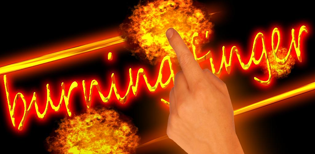 Fire Burning Finger - Latest version for Android - Download APK