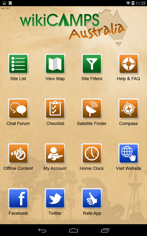 WikiCamps Australia - Android Apps on Google Play