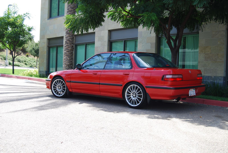 '90 Integra GS, 4-Door - Honda-Tech - Honda Forum Discussion