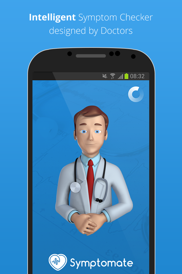 Symptomate Symptom Checker - Android Apps on Google Play