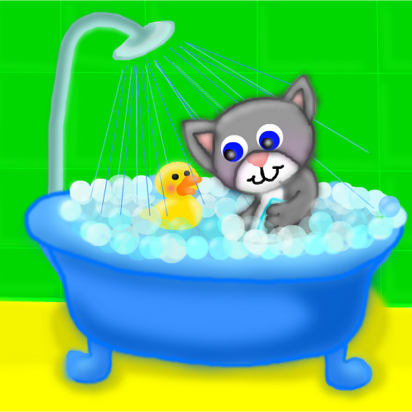 Rub A Dub Dub » drawings » SketchPort