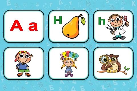 Abeceda pro děti - výukové hry – Aplikace pro Android ve službě Google Play