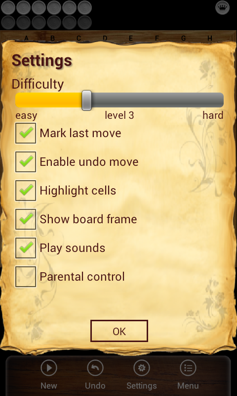 Russian checkers - Shashki - Android Apps on Google Play