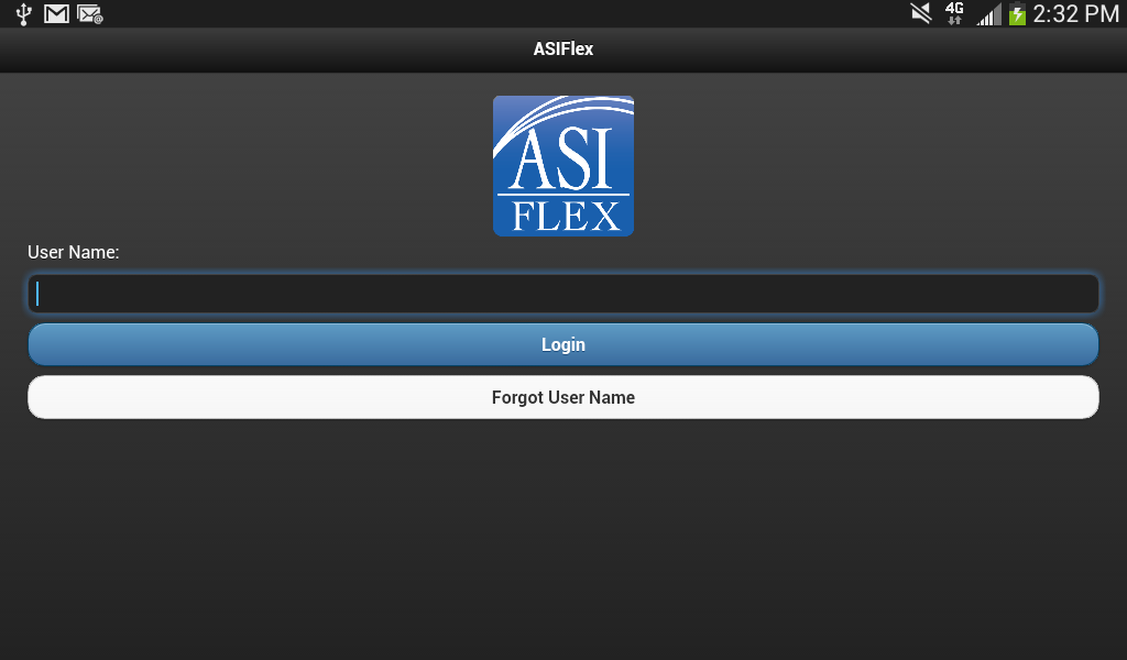 ASIFlex Self Service - Android Apps on Google Play