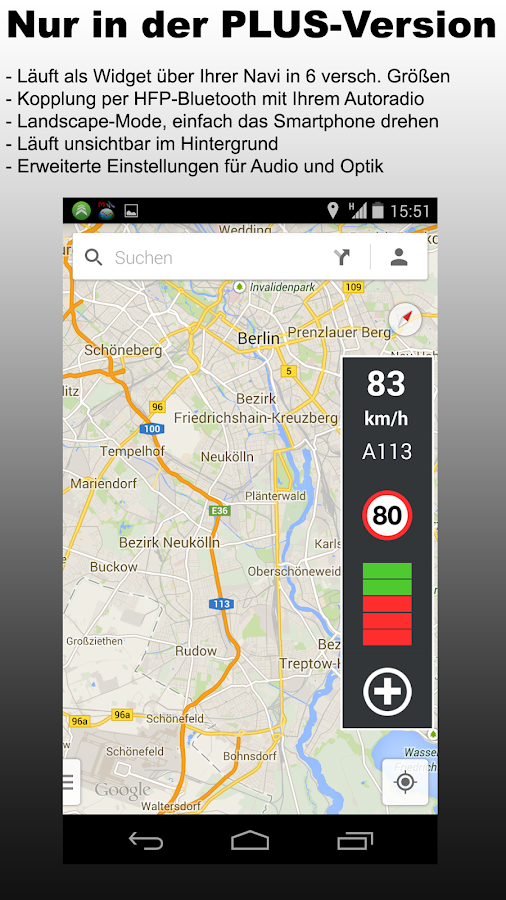 Blitzer.de – Applications Android sur Google Play