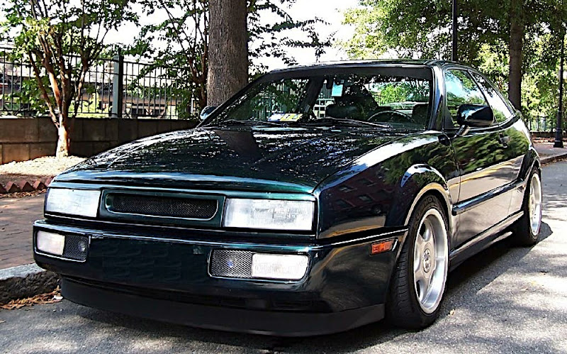 Corrado's with body kits! (show me them please) | Page 3 | VW Vortex ...
