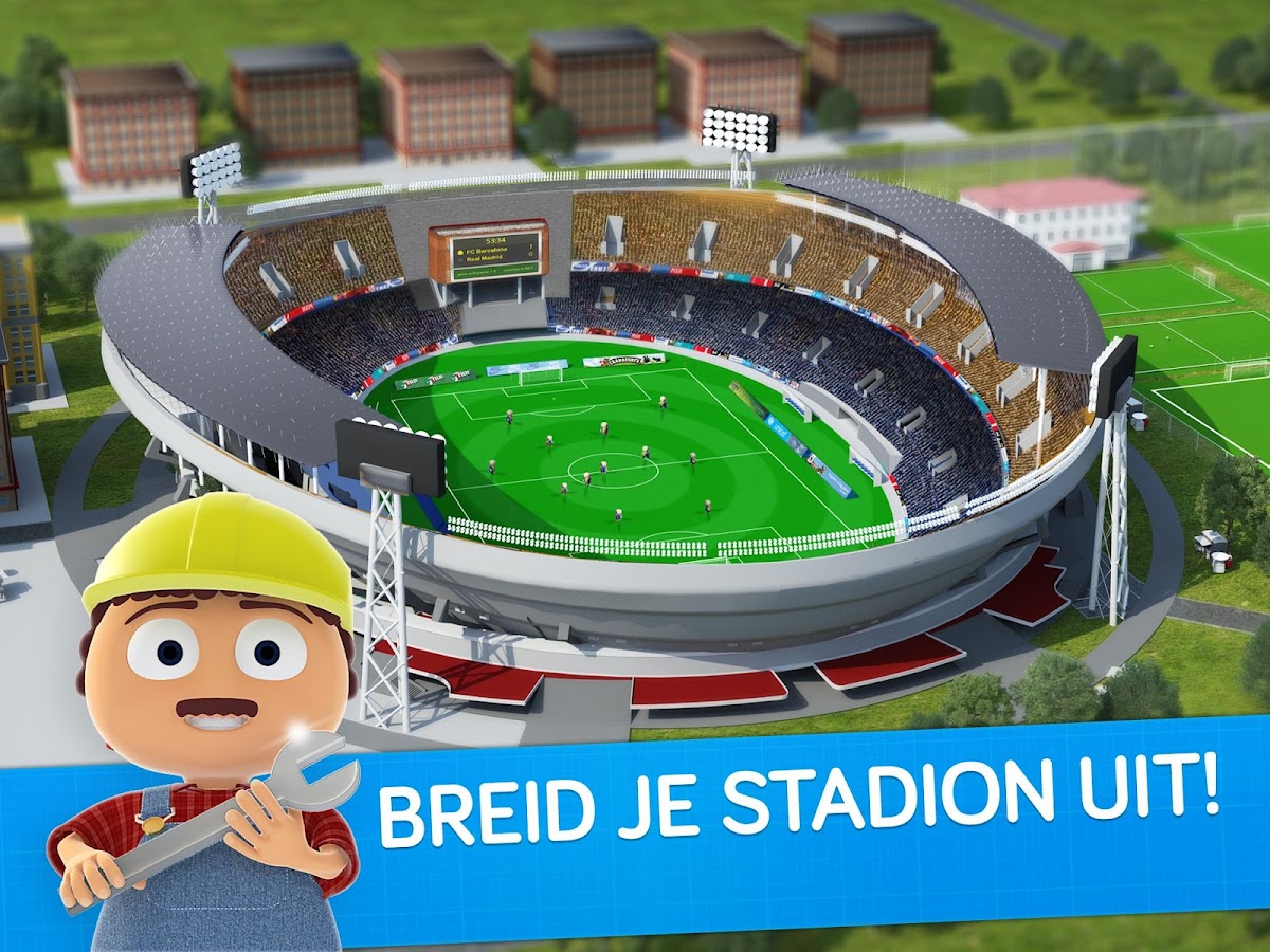 Online Soccer Manager (OSM) - Android-apps op Google Play