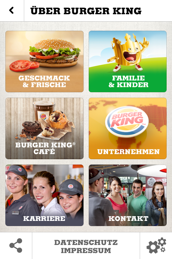 BURGER KING® - Android-apps op Google Play