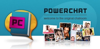 Powerchat - Worldwide Chat - Android app on AppBrain