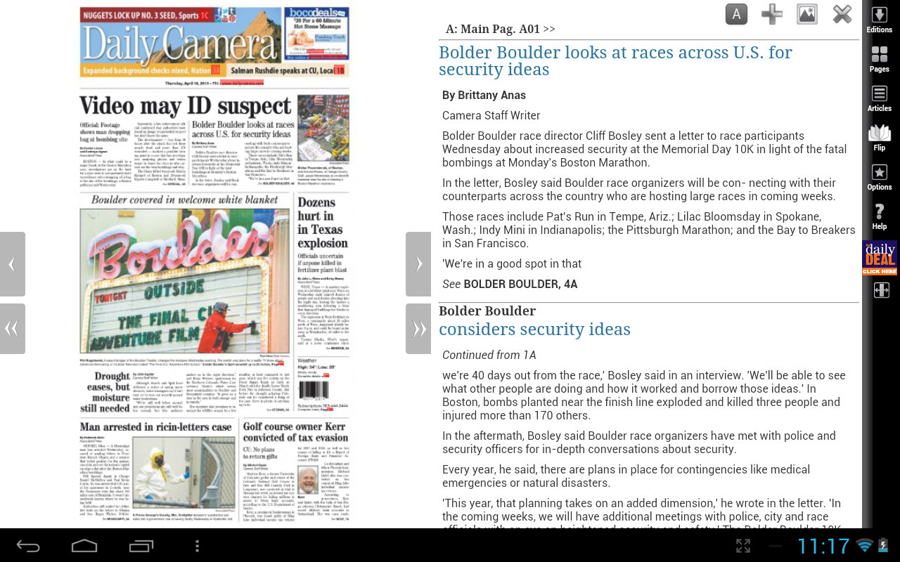 Boulder Daily Camera - Android Apps on Google Play