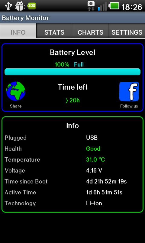 Battery Monitor Widget Pro - Android Apps on Google Play