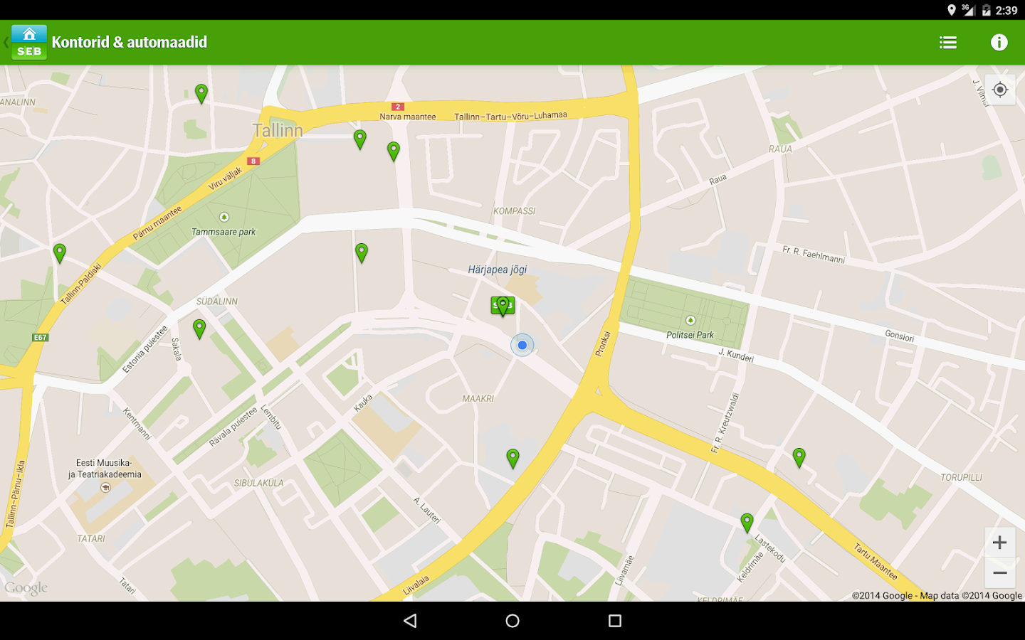 SEB Eesti - Android Apps on Google Play