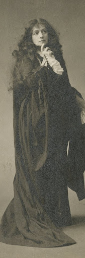 Helena Modjeska as Constance (King John, William Shakespeare ...