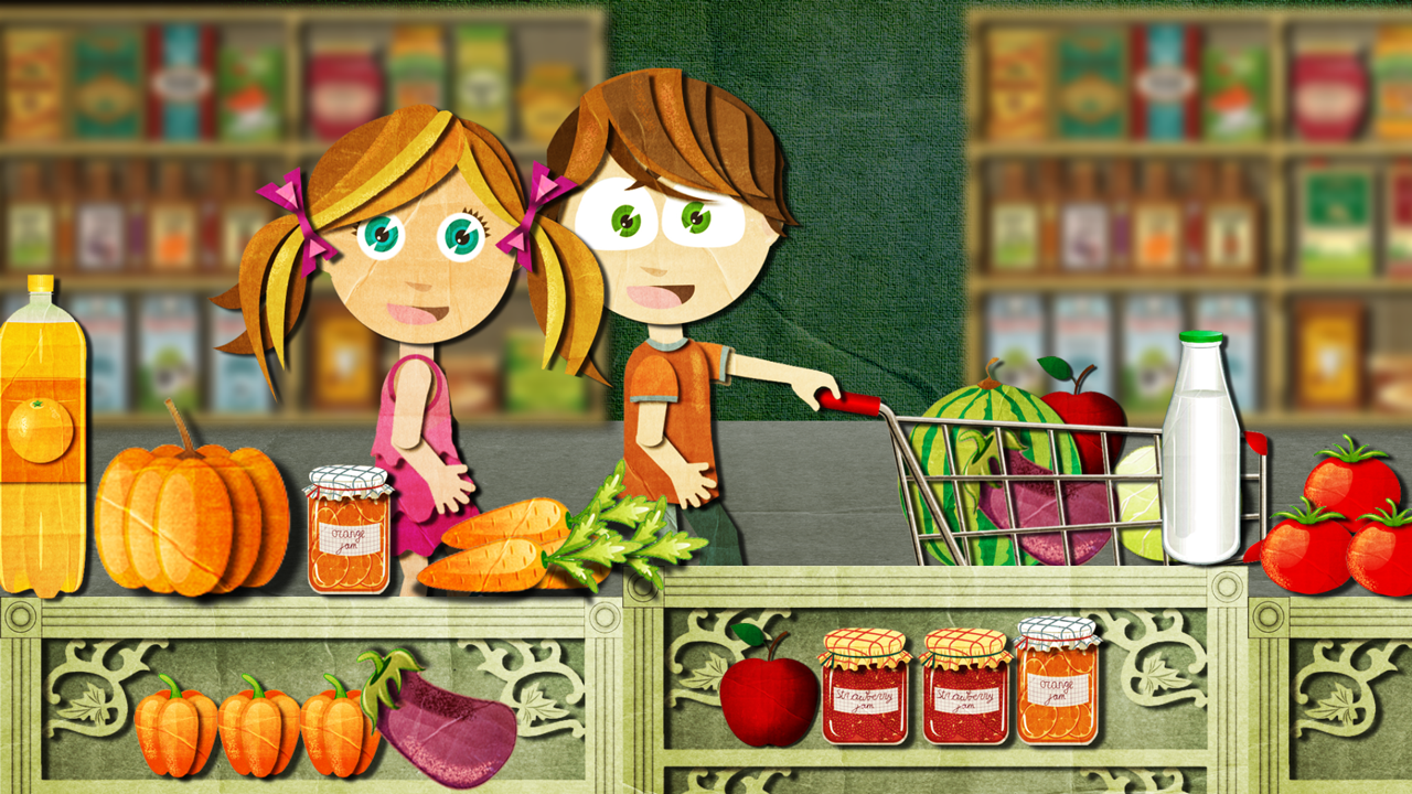 Beck and Bo by Avokiddo - Android Apps on Google Play