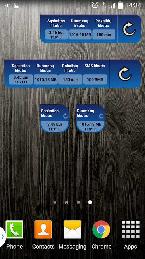 Mano PILDYK – „Android“ programos „Google Play“