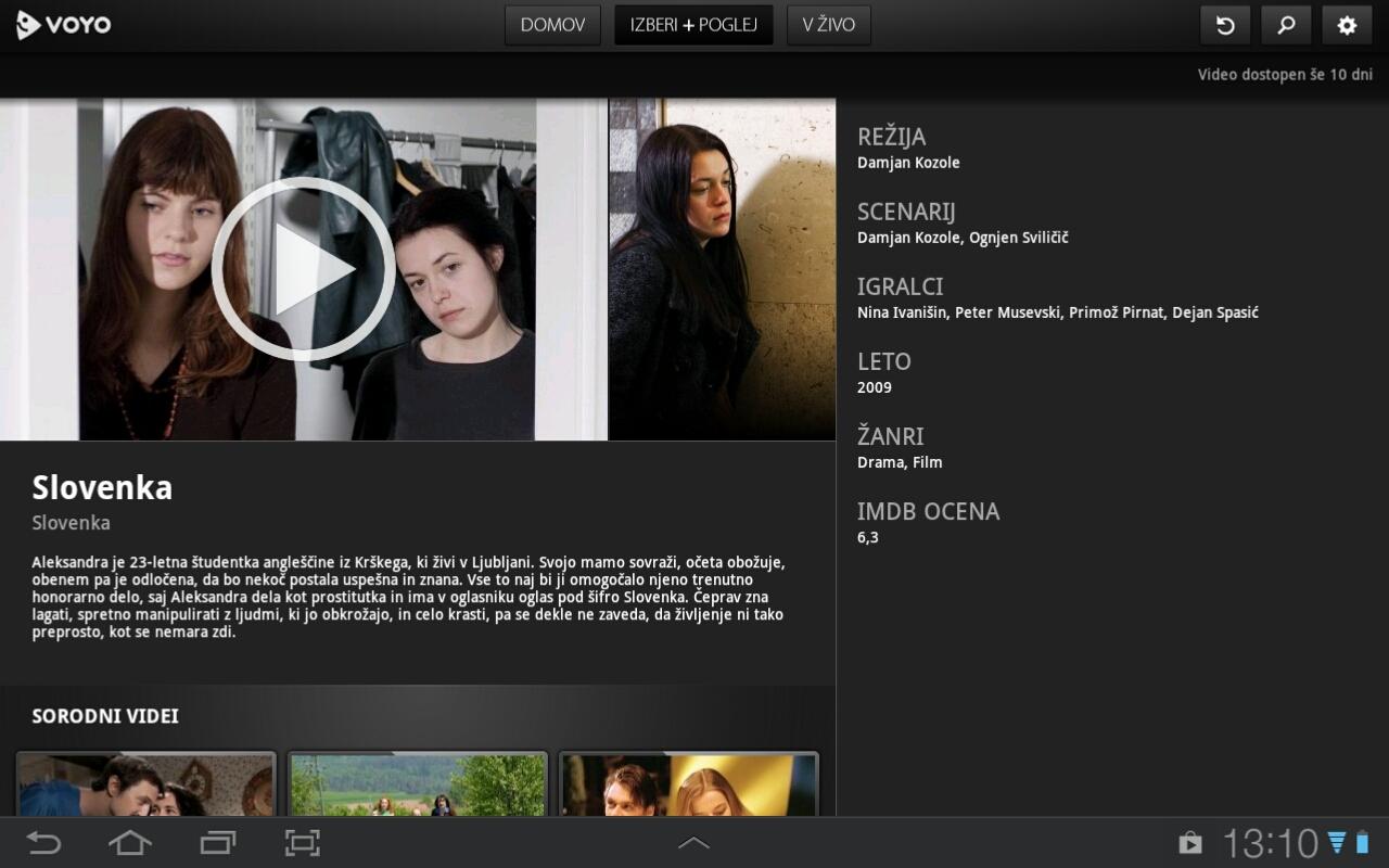 VOYO - Android Apps on Google Play