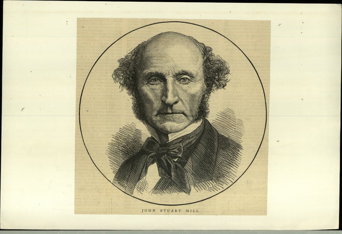 John Stuart Mill — Google Arts & Culture