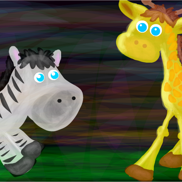 Animals for Gabi » drawings » SketchPort