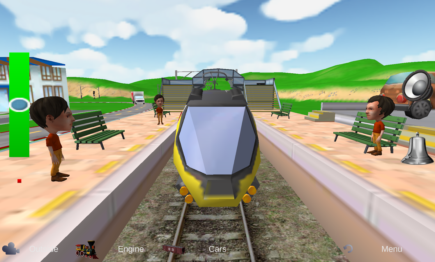 Kids Trains - Android Apps on Google Play