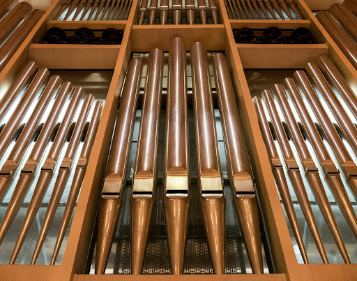 The Grand Organ — Google Arts & Culture