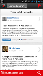 LAPOR! – REPORT! means of aspiration and social media based complaints ...