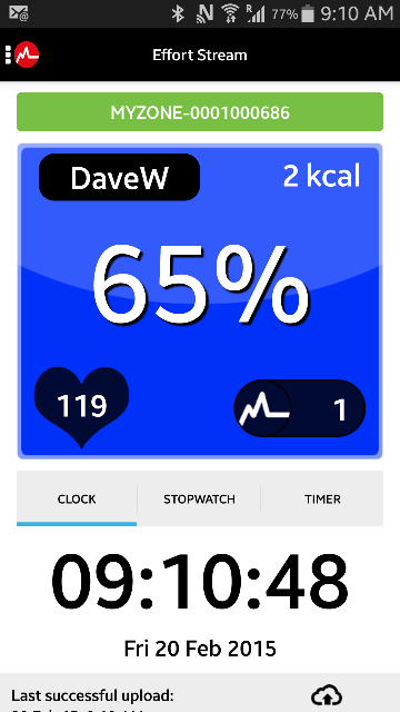 MYZONE® - Android Apps on Google Play