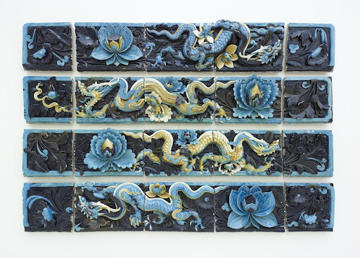 20 dragon tiles — Google Arts & Culture