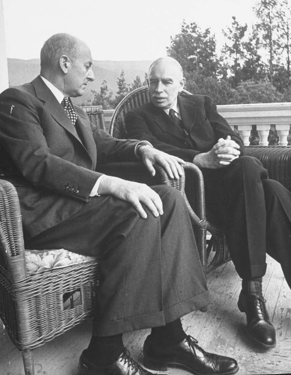 Henry Morgenthau Jr. — Google Arts & Culture