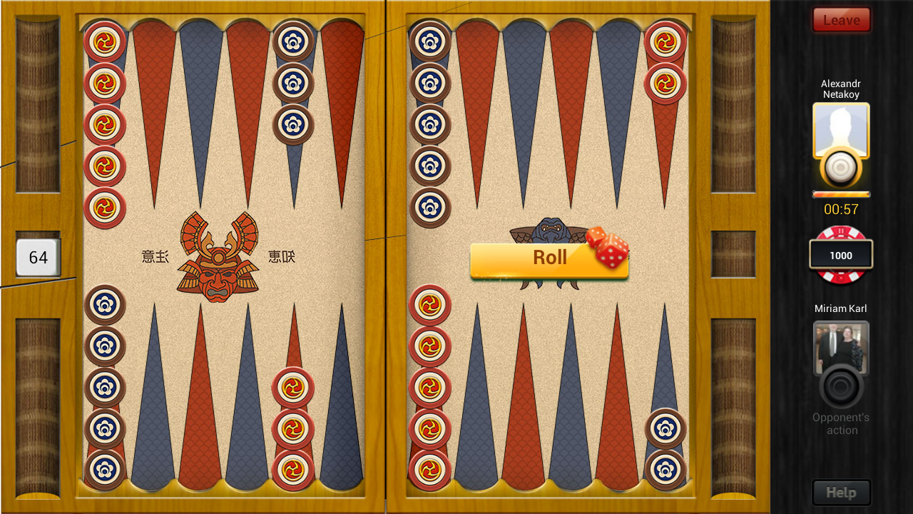 Backgammon PlayGem - Android Apps on Google Play