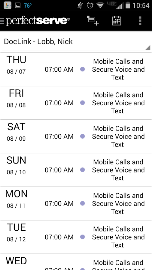 PerfectServe - Android Apps on Google Play