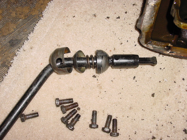 SM465 removal questions | Pirate 4x4