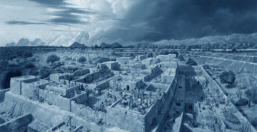 THE HOHOKAM: THE LAND & THE PEOPLE - Pueblo Grande Museum — Google Arts ...