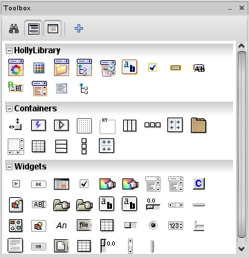 holly-gtk-widgets - Gtk widgets library - A free library of .NET/GTK ...